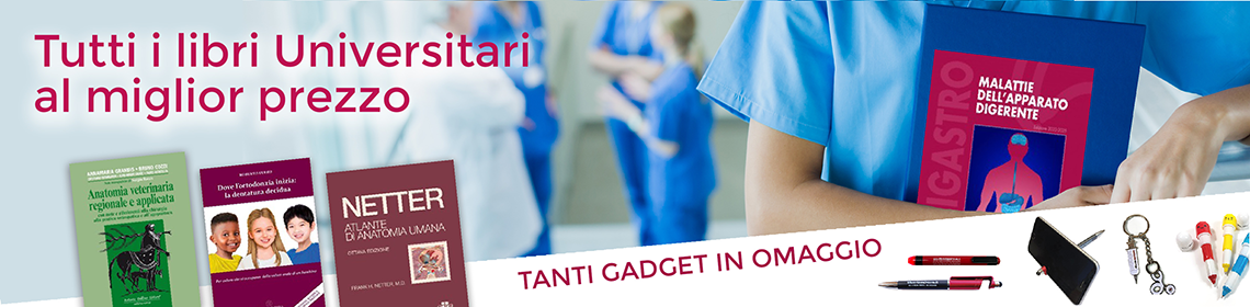 Libreria Universo - Libri di medicina, scientifici e professionali
